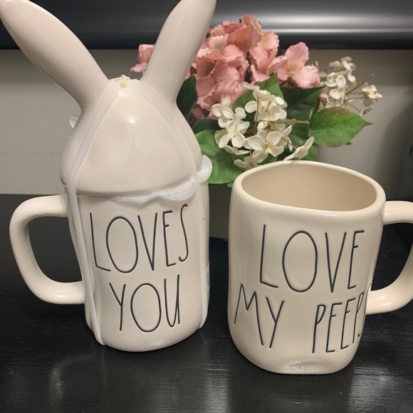 Rae Dunn | Kitchen | Rae Dunn Easter Mug Set | Poshmark